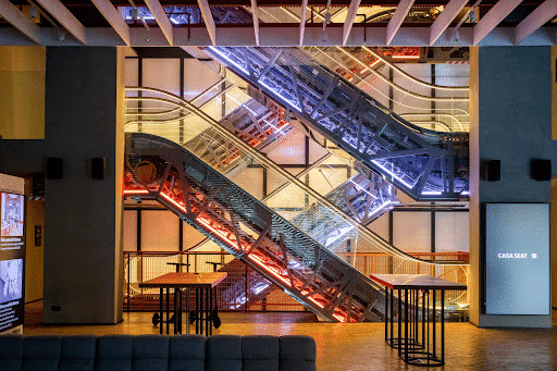 Seat House - Inerzia